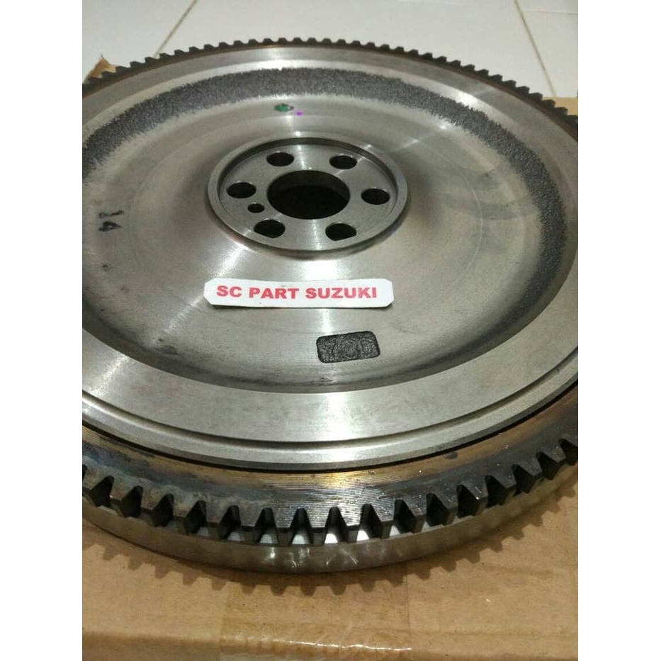 Jual Promo!! flywheel gigi gandeng assy suzuki futura injektion ...
