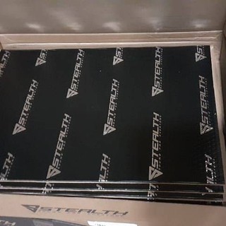 Jual Peredam Stealth Rubber Butly 1.8 MM Made In Russia | Shopee Indonesia