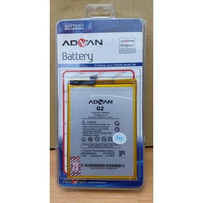 Jual Battery Batere Batre Baterai Advan G2 | Shopee Indonesia
