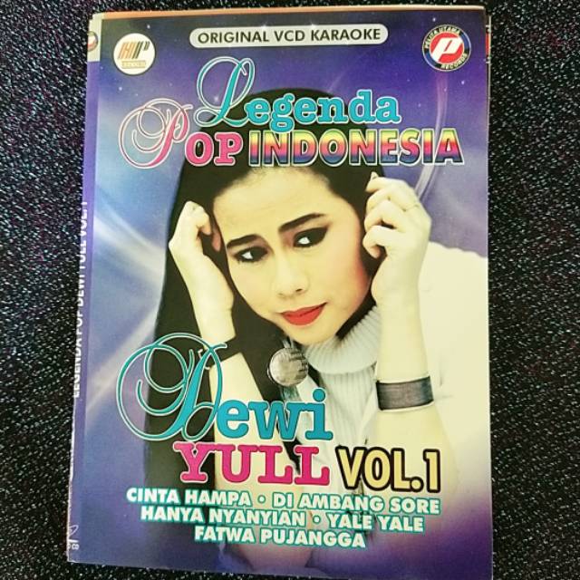 Jual KASET VIDEO VCD MUSIK ORIGINAL KARAOKE LAGU DEWI YULL | Shopee Indonesia
