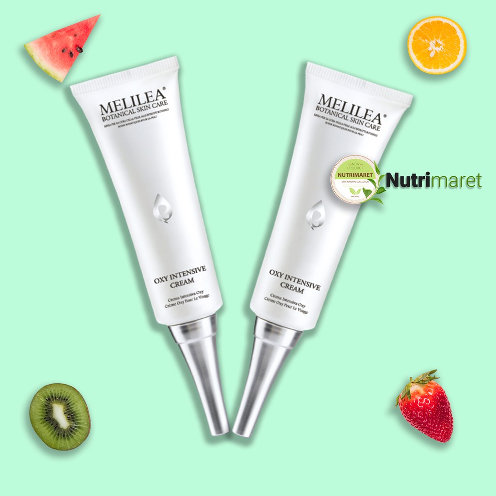 Jual MELILEA SKINCARE - Oxy Intensive Cream | Shopee Indonesia
