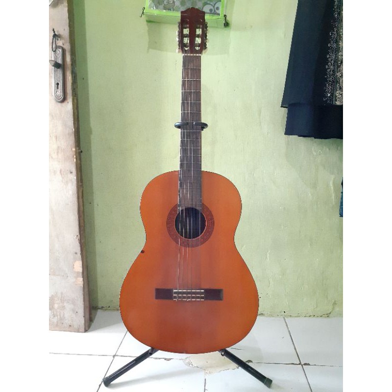Jual Gitar Classic Akustik Yamaha C330A Original Classic Nylon dan ...