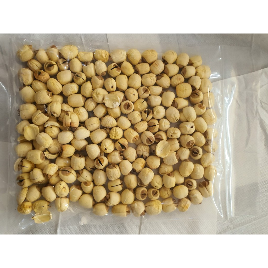 Jual Lotus seed / Biji teratai / Lien ci 250gr | Shopee Indonesia