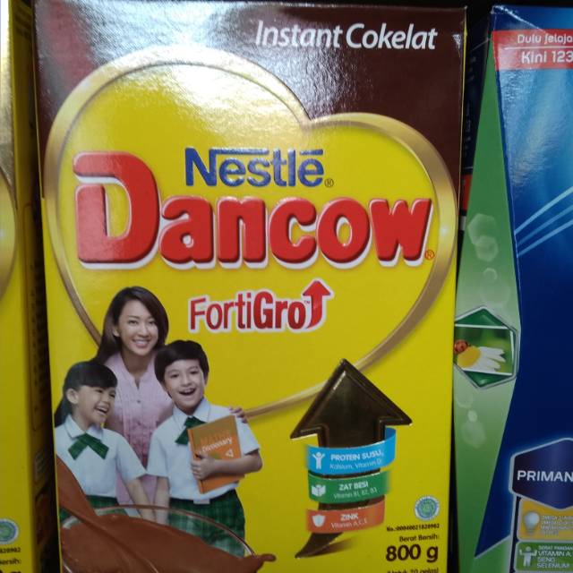 Jual Dencow instant coklat | Shopee Indonesia