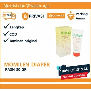 Jual momilen diaper rash Harga Terbaik & Termurah Januari 2025 | Shopee ...