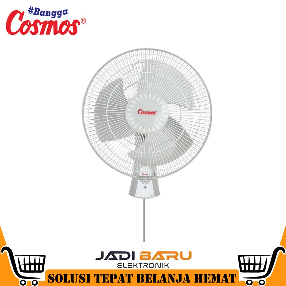 Jual (READY COD) Kipas Angin Dinding Wall Fan Cosmos 12 Inch 12 CWF ...