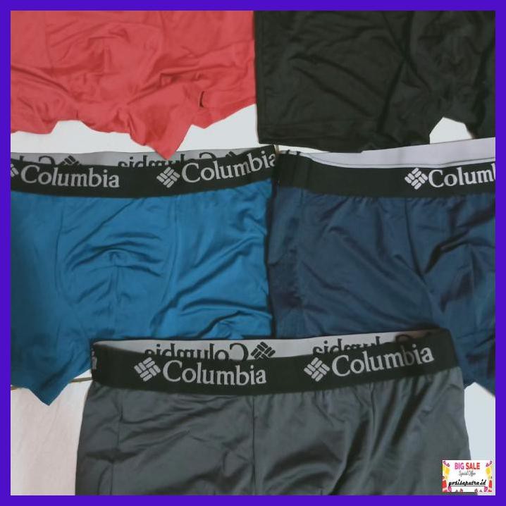 Jual XERBO- BOXER COLUMBIA ORIGINAL -ASLIII. | Shopee Indonesia