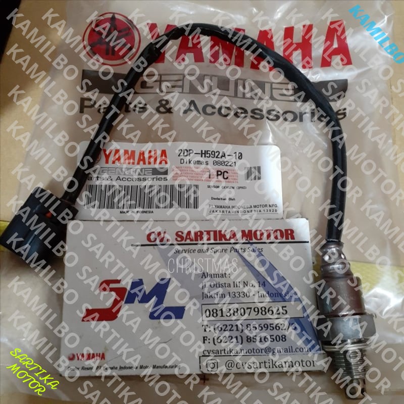 Jual (100% ASLI ) Kabel Sensor Oxygen NMAX 2DP-H592A-10 Keren Gan ...