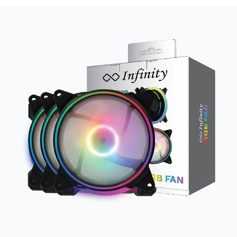 Jual INFINITY RGB Fan | Shopee Indonesia