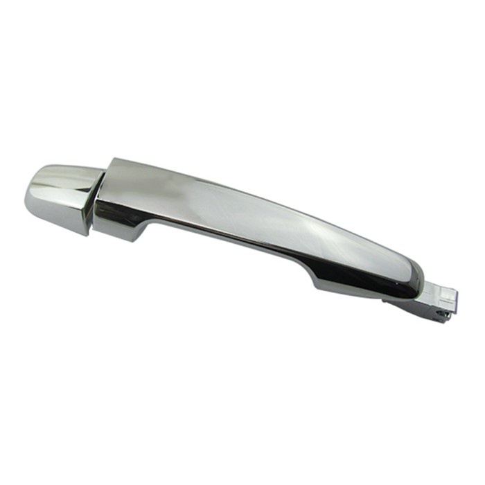 Jual 5716A032 HANDLE PINTU LUAR PAJERO TRITON KB4T PERNEKEL CHROME ...
