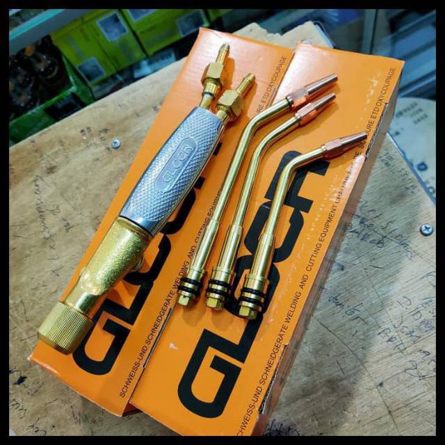 Jual Blender Las Gloor / Alat Blender Las Karbit Gloor Welding Torch ...