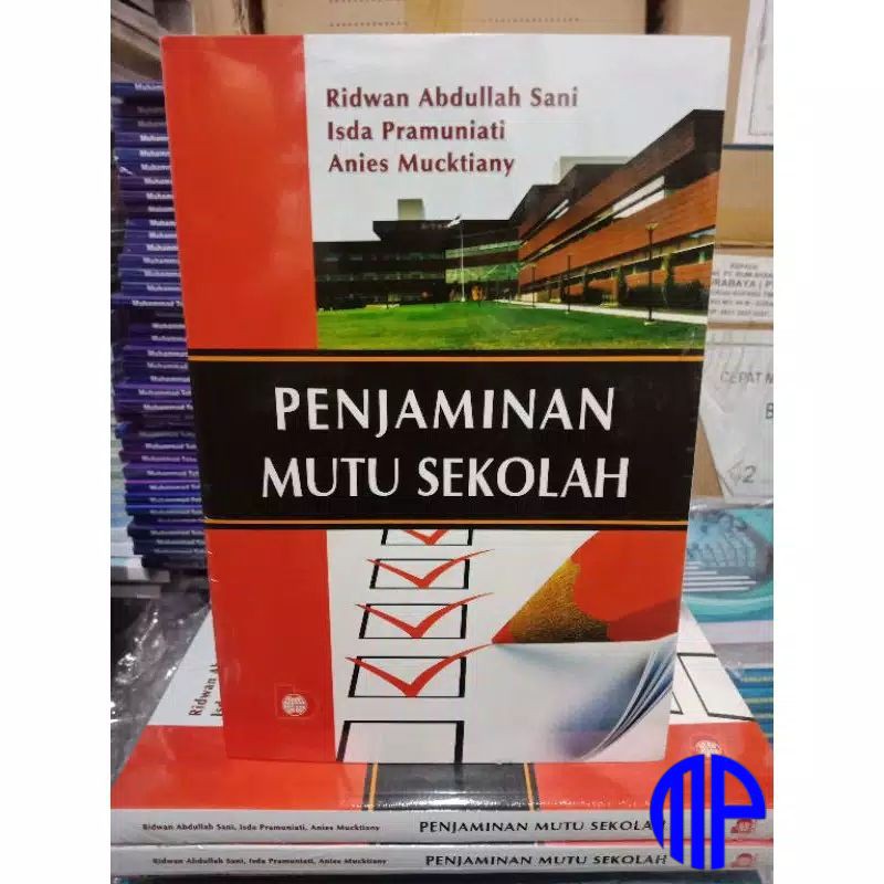 Jual Penjaminan Mutu Sekolah - Ridwan Abdullah Sani | Shopee Indonesia