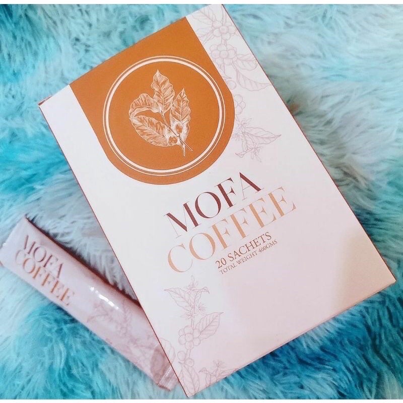 Jual Kopi Diet Mofa Slimming Detox Coffee (Pengganti LKS) | Shopee ...