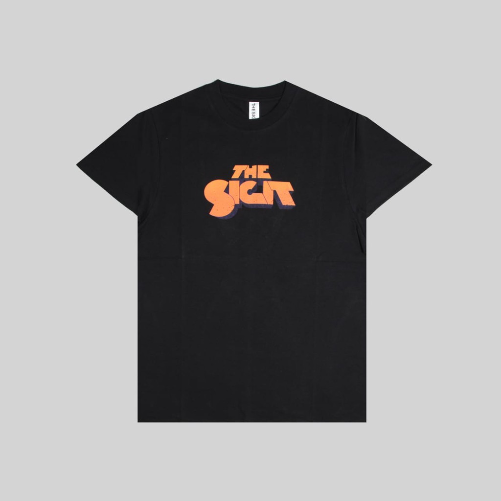 Jual TS THE SIGIT - NEW LOGO BLACK ( ROCK MERCH ) | Shopee Indonesia