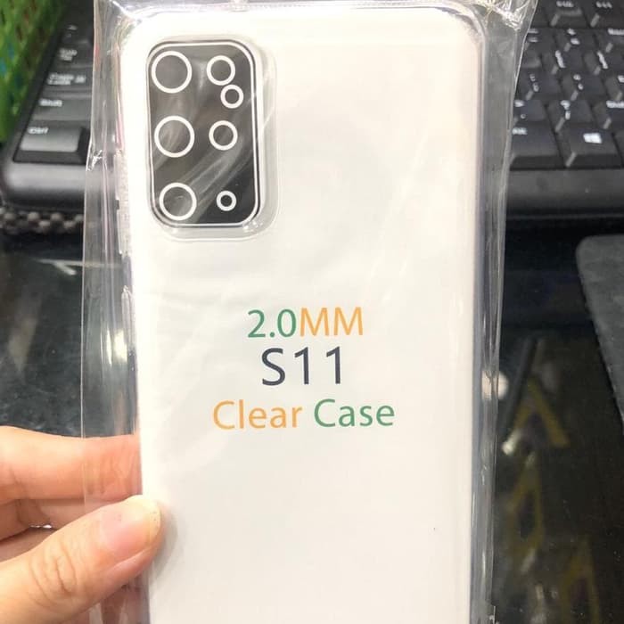 Jual SAMSUNG S20 S20+ S20 ULTRA J8 A6+ A7 2018 J2 PRIME J4+ J6+ J7 J7 PRIME SOFTCASE HD BENING ...