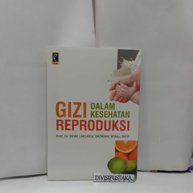 Jual Gizi Dalam Kesehatan Reproduksi Original | Shopee Indonesia