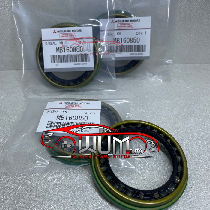 Jual OIL SEAL KNUCKLE STRADA L200 MB160850 | Shopee Indonesia