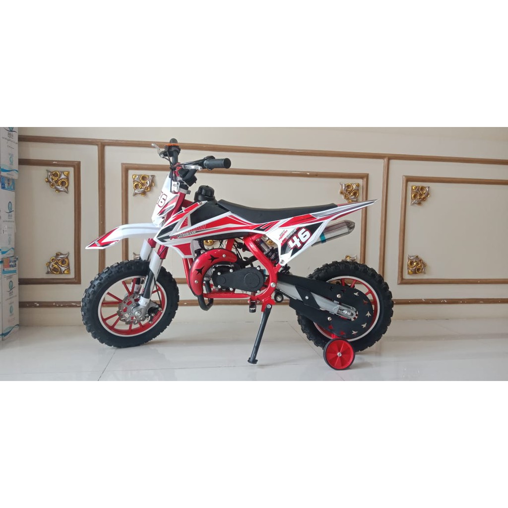 Jual MOTOR MINI GP | Shopee Indonesia