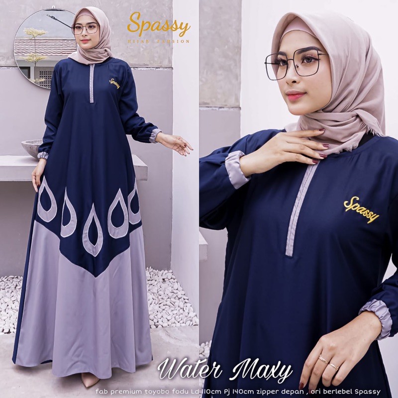 Jual Water Maxy Maxi Spassy | Shopee Indonesia
