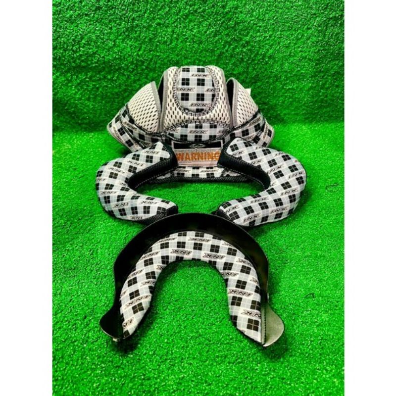 Jual 100% Asli Busa original ink double visor T1 T ONE spon set double ...