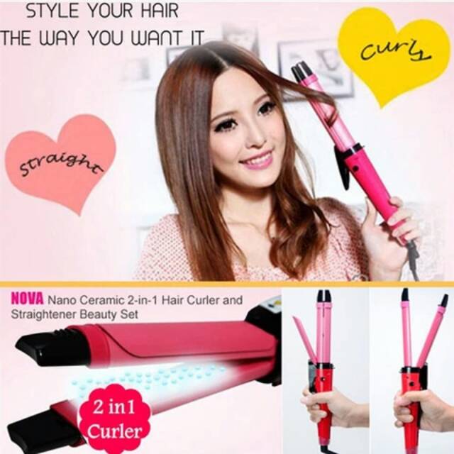 Jual Catokan Nova 2 in 1 (Mini) | Shopee Indonesia