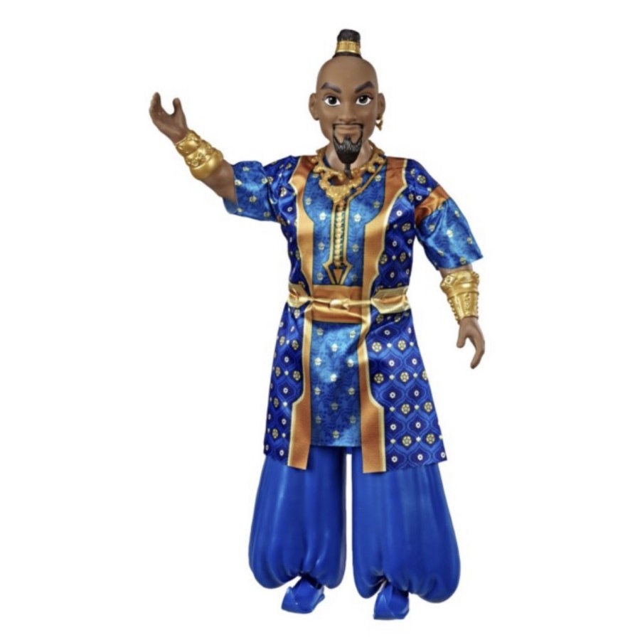 Jual DISNEY ALADDIN GENIE FASHION DOLL BONEKA JIN ALADDIN ORIGINAL ...