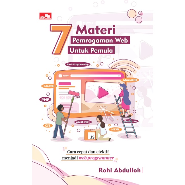 Jual 7 Materi Pemrograman Web Untuk Pemula | Shopee Indonesia