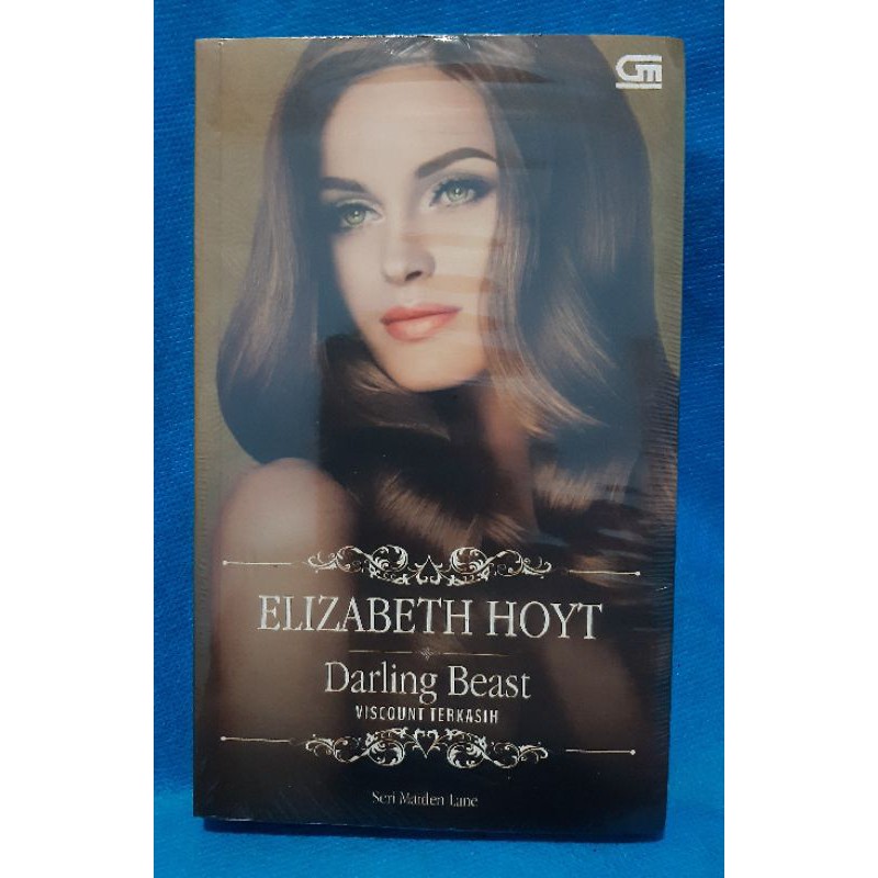 Jual Darling Beast - Elizabeth Hoyt ( Novel ) | Shopee Indonesia