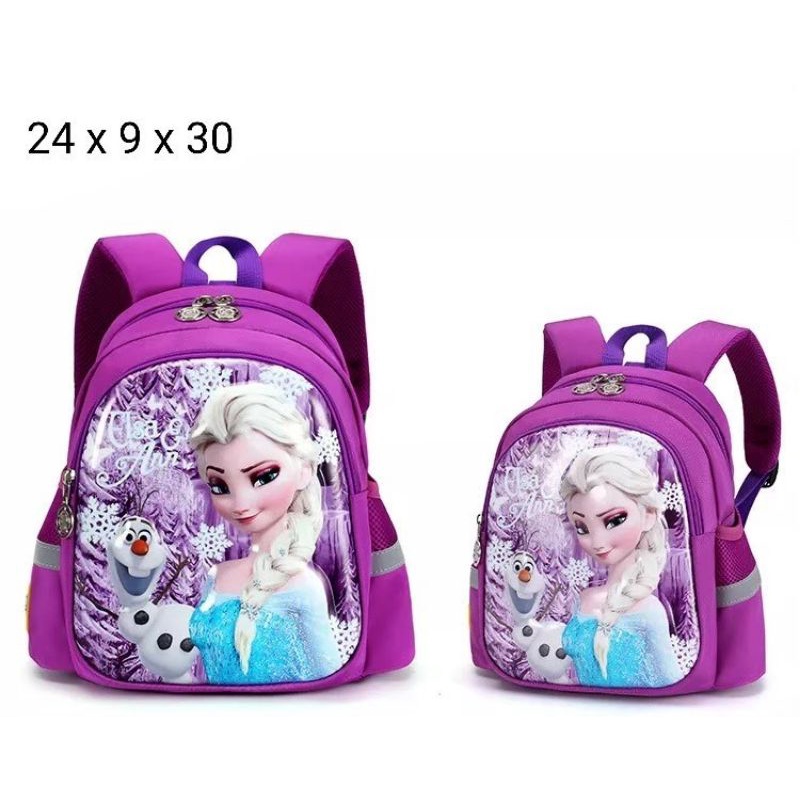 Jual TAS SEKOLAH ANAK TAS FROZEN TAS TK TAS PAUD TAS HELLO KITTY HADIAH ...