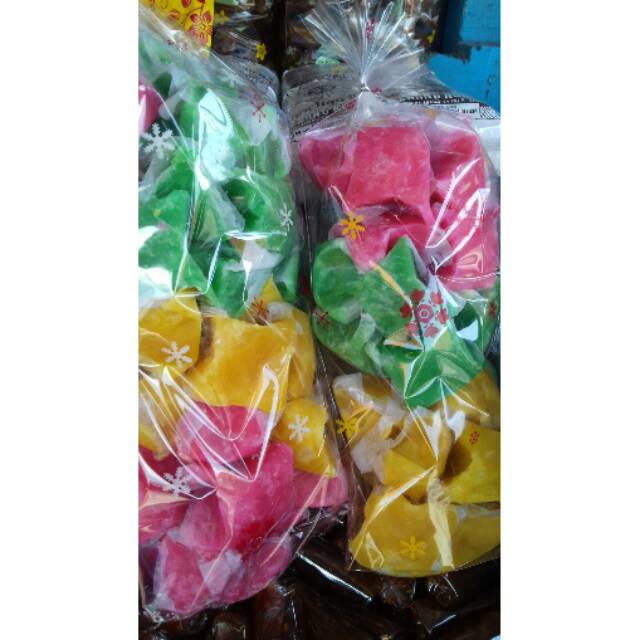 Jual Permen kelapa segitiga per 1000 gram | Shopee Indonesia