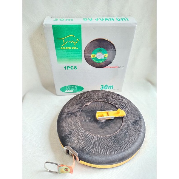 Jual METERAN BULAT VARIAN 30-50M-METERAN ROLL MURAH-METERAN BAGUS ...