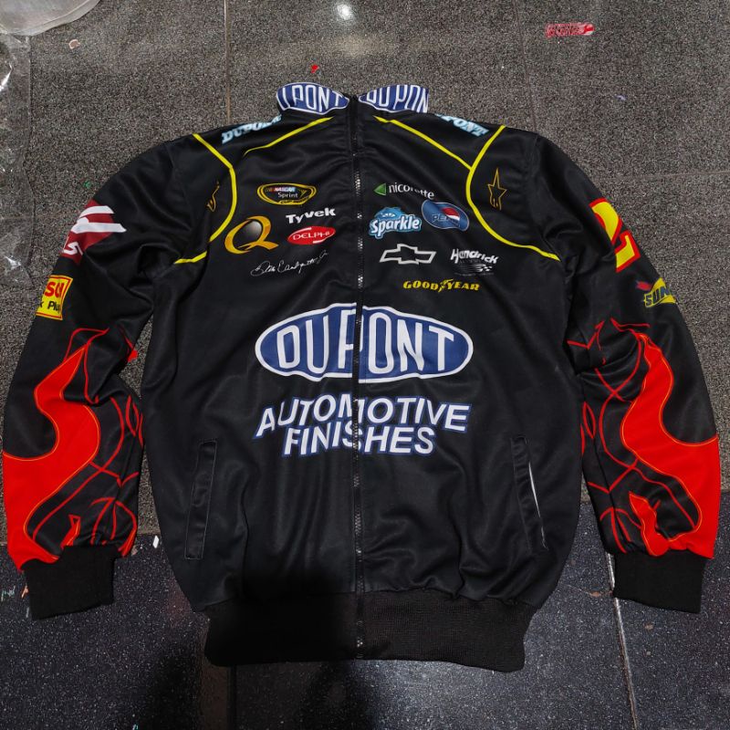 Jual Jaket Nascar Jaket Motor Jaket Sunmori Jaket Mobil Nascar | Shopee Indonesia