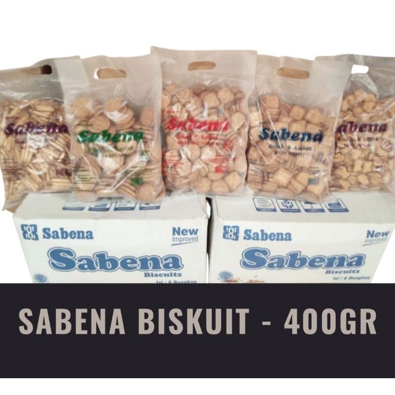 Jual SABENA BISKUIT ENAK & MURAH | Shopee Indonesia