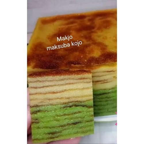 Jual makjo(maksuba lapis Kojo) | Shopee Indonesia