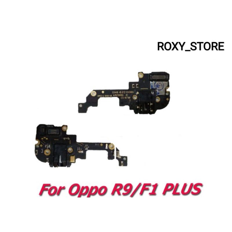 Jual Board Headset Hansfree PCB Oppo F1 Plus / R9 Mic | Shopee Indonesia
