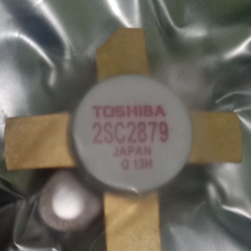 Jual Transistor 2SC2879 SC2879 C2879 2879 RF Power Amplifier | Shopee ...