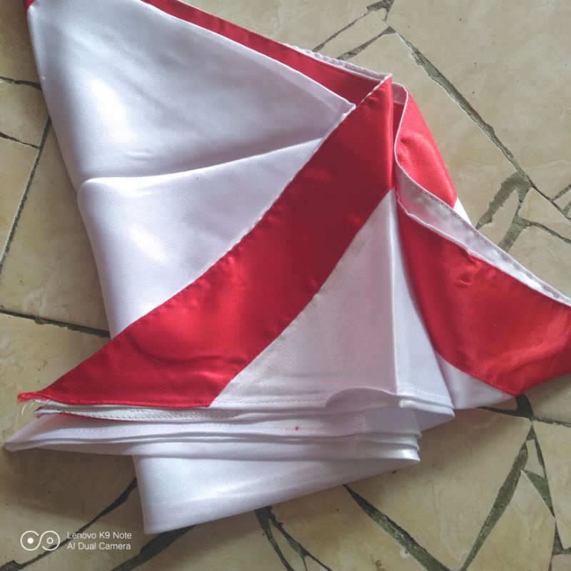 Jual Hasduk Pramuka satin 150/160 cm pembina super | Shopee Indonesia