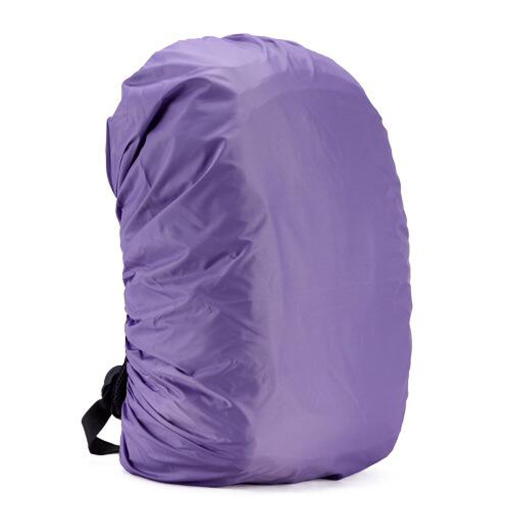 Jual RAIN COVER TAS RANSEL PUNGGUNG ANTI AIR / JAS HUJAN RANSEL 35L ...