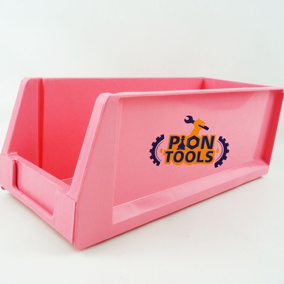 Jual Wipro Rak Box 33 cm Pink Jolly Box Kotak penyimpanan Kotak Kotak ...