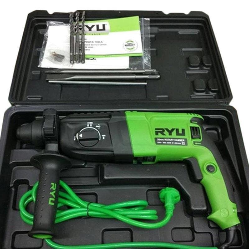 Jual Bor rotary hammer ryu RRH 26 | Shopee Indonesia