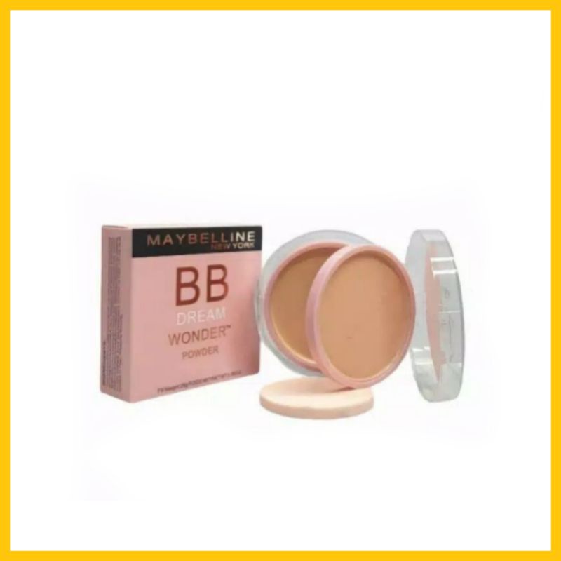 Jual BEDAK MEIBELLINE 2in1 BB CREAM PINK / PERPC | Shopee Indonesia