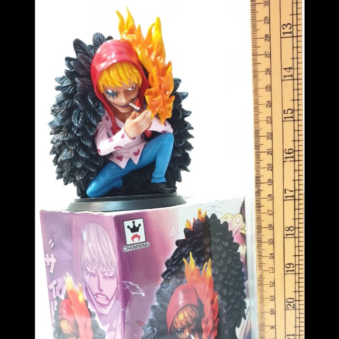 Jual Corazon One Piece Action Figure | Shopee Indonesia