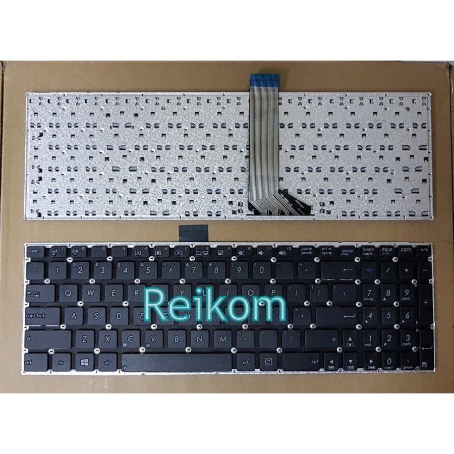 Jual KEYBOARD KEYBORD KIBOARD KIBOT LAPTOP ASUS S500 S500C S500CA V500 ...