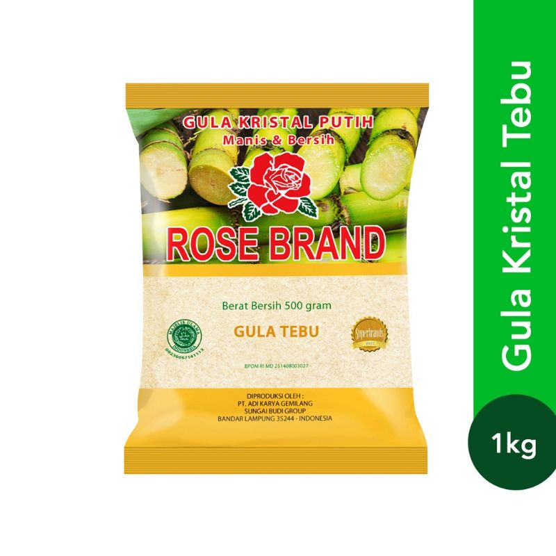 Jual Gula pasir 1kg merk ManisKita, Kebun Agung, NusaKita | Shopee ...