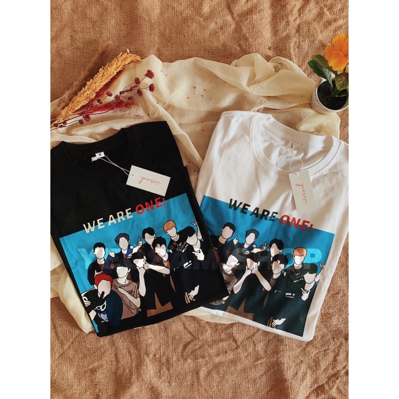 Jual EXO FANART T-Shirt (KAOS EXO) | Shopee Indonesia