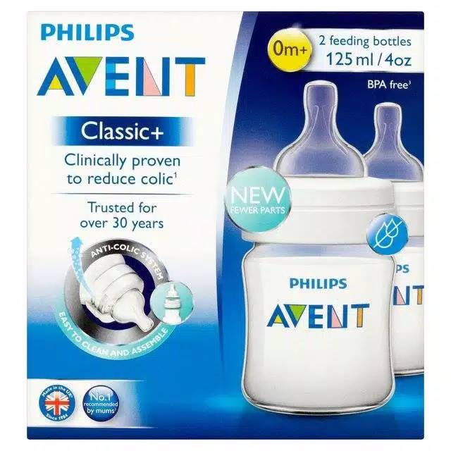 Jual Avent botol classic+ | Shopee Indonesia