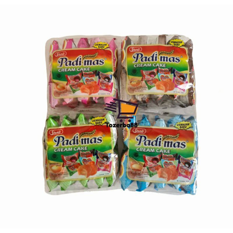 Jual Padimas Cream Cake varian rasa 1 Pack | Shopee Indonesia
