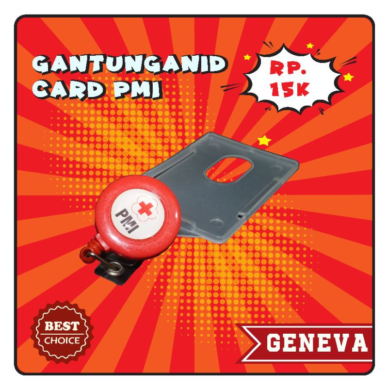 Jual ID CARD PMI | Shopee Indonesia