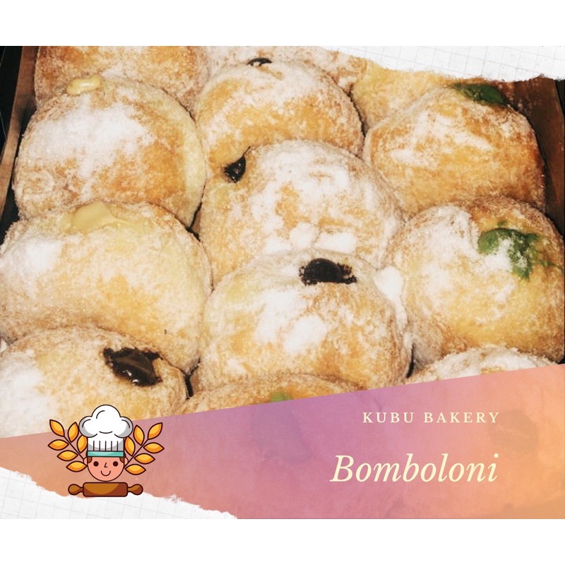 Jual Bomboloni | Shopee Indonesia