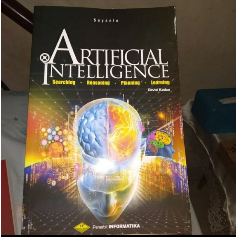 Jual Buku Artificial Intelligence | Shopee Indonesia Jual Buku Artificial Intelligence | Shopee Indonesia